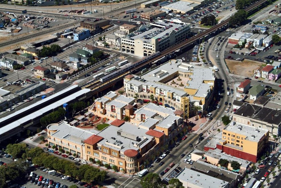 Completed TOD projects | Bay Area Rapid Transit